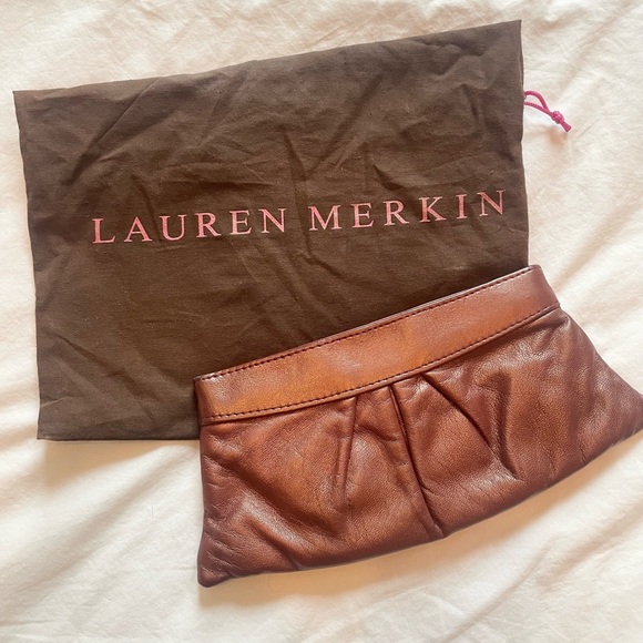 Lauren Merkin | Bags | Lauren Merkin Clutch | Poshmark